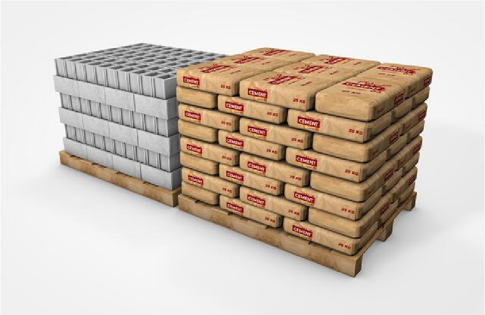 Golden Blocks Building Materials L.L.C