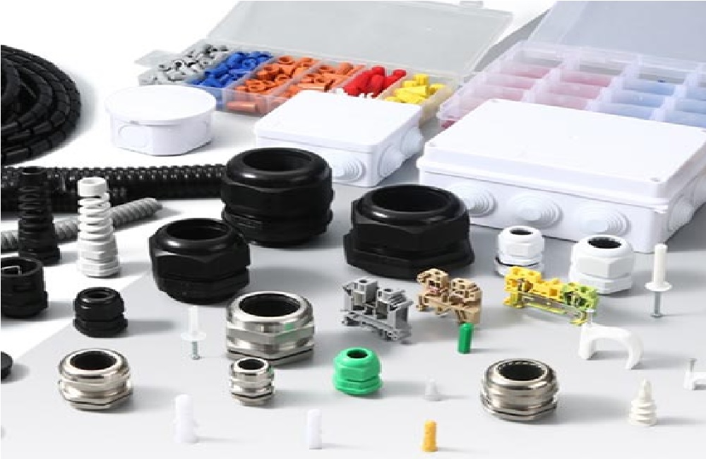 Exclusive Electro Mechanical Building Materials Trading