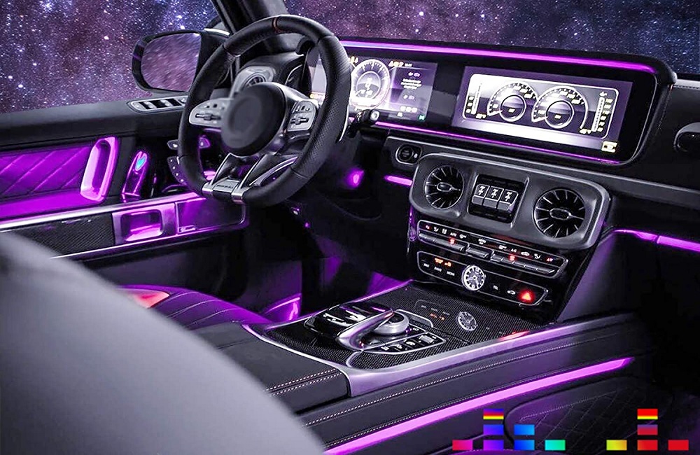 Magic Line Auto Accessories And Upholstery L.L.C