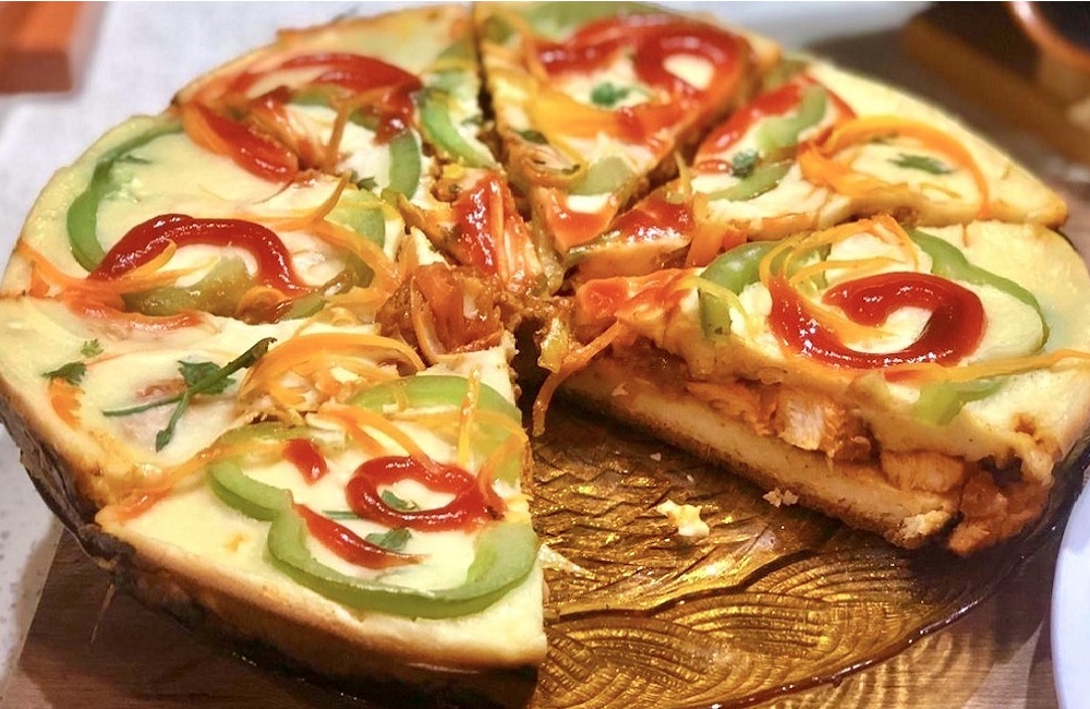 Al Samha Tower Cafeteria