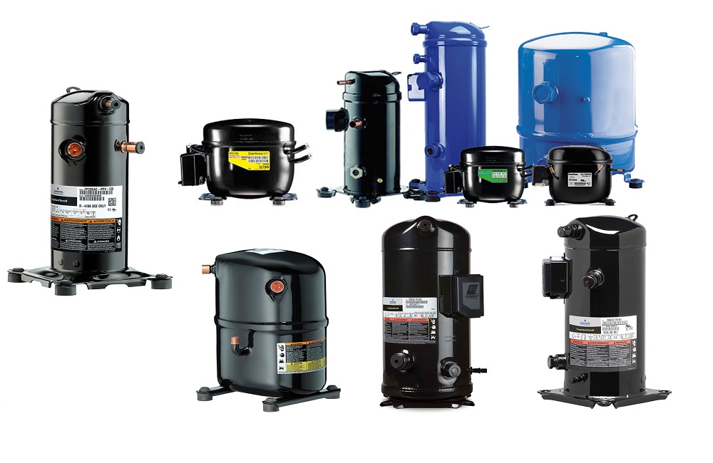 Deep Tech AC And Refrigerator Spare Parts Trading