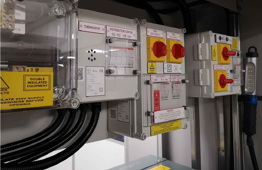 Acme Electric Switchgear L.L.C