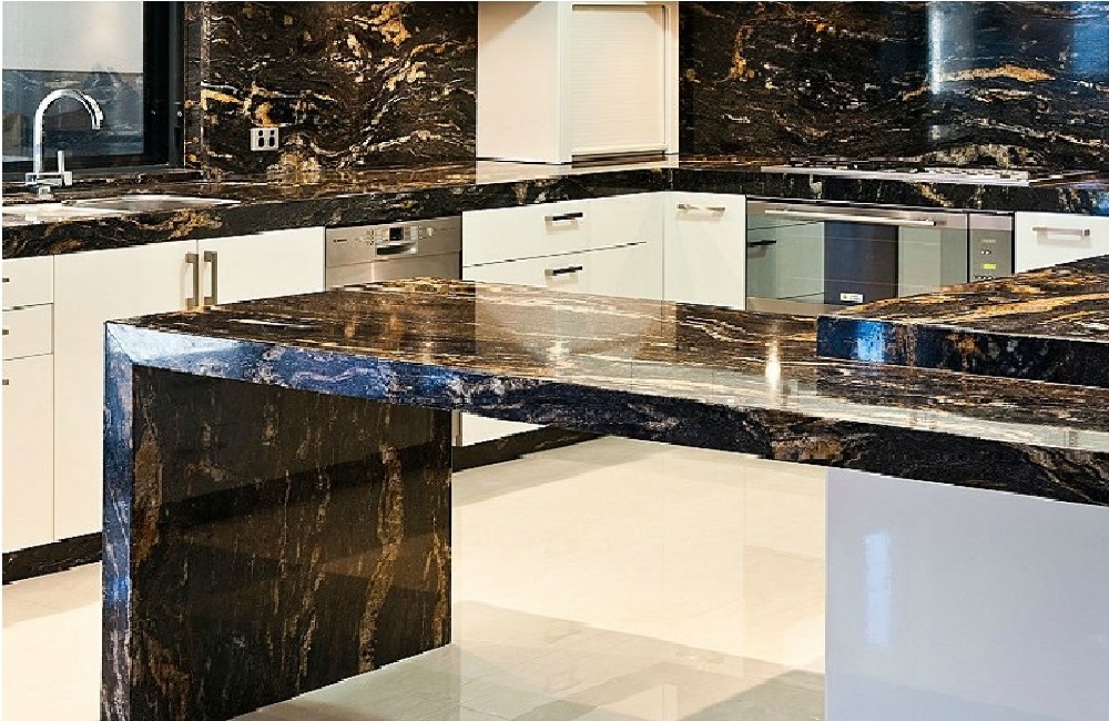 Spike Marbles (Granite, Ceramics, Stone Works)