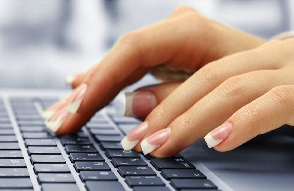 Qasion Typing Service