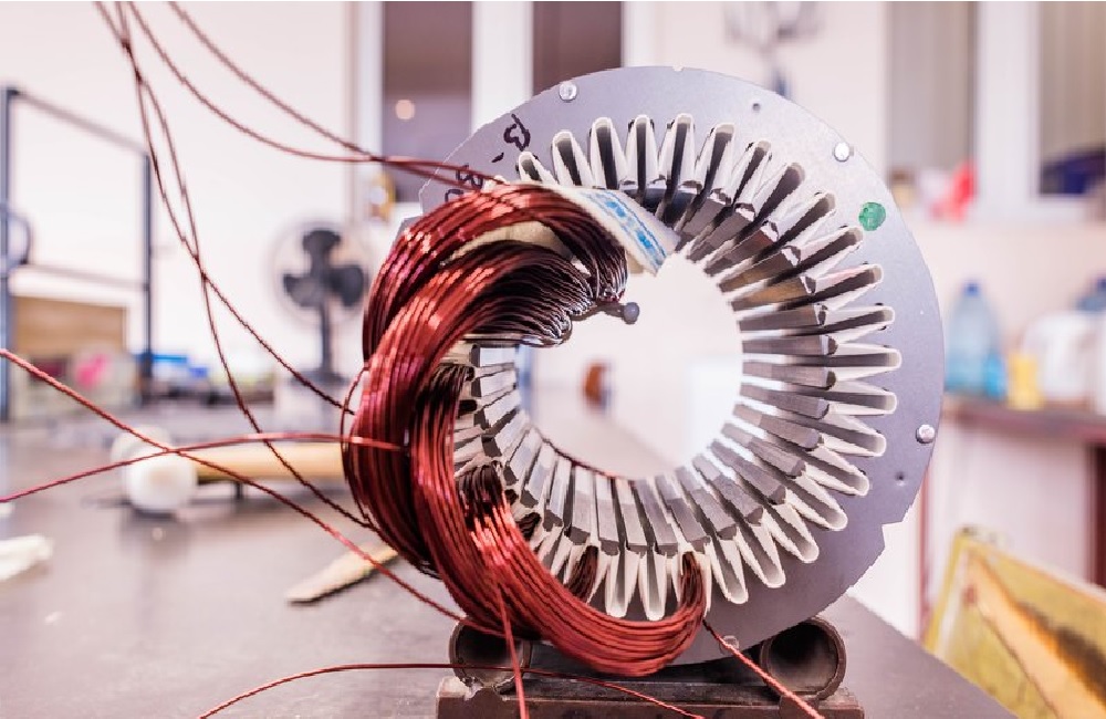 Earth Chiller Energy Electromechanical Contracting Co. L.L.C (Motor ...