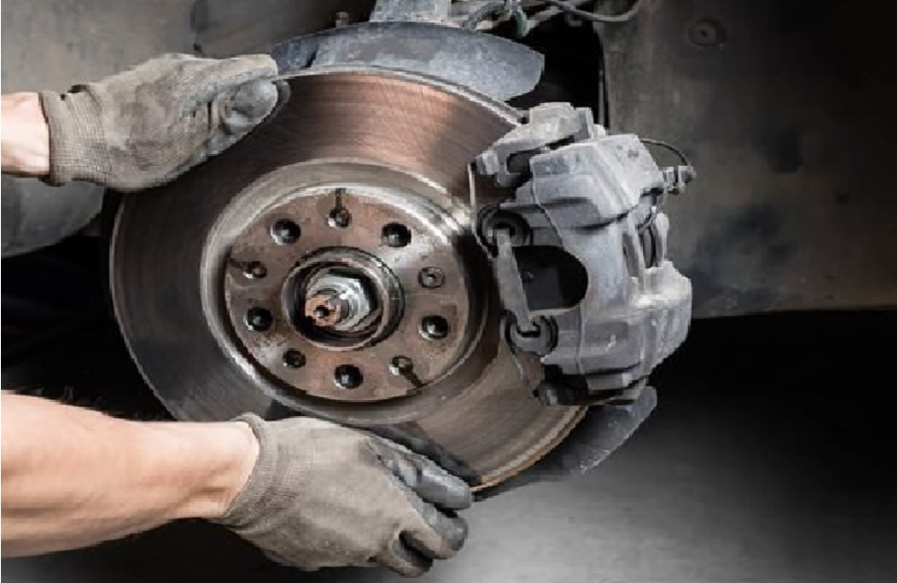 Four B Auto Care Auto Repair Workshop L.L.C