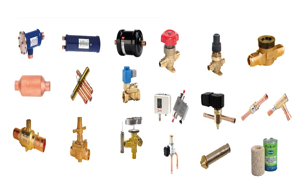 Euro Technical Supplies L.L.C (HVAC Spare Parts and Building Materials)