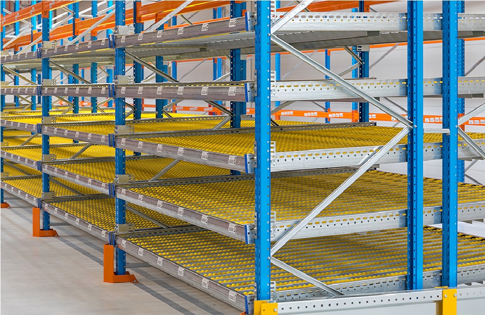 Bin Matter Al Quebaisy Technical Services L.L.C (Racking System ...