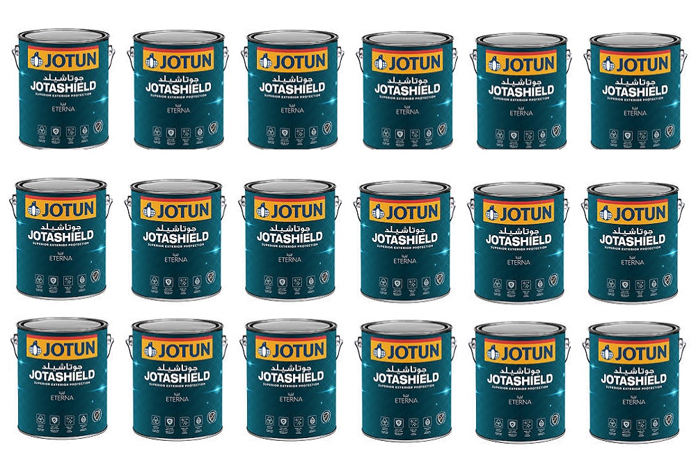 Colour Mirage Painting (Jotun Paints)