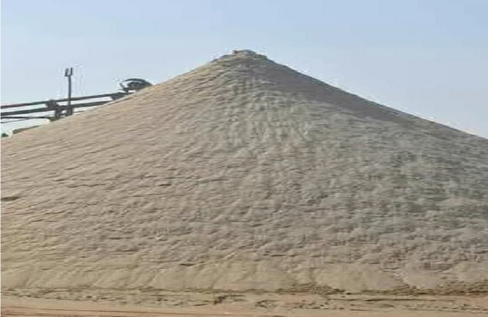 Ariya Sand and Pebble Trading