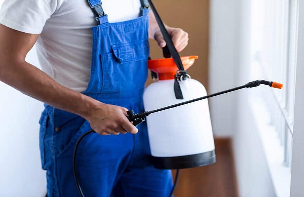 Sebo Pest Control Sole Proprietorship L.L.C