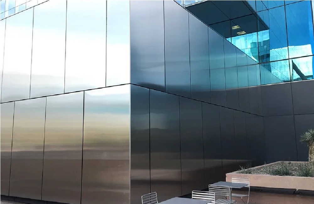 Bond Metal Fabrication L.L.C (ACP Cladding, Aluminium and Glass)