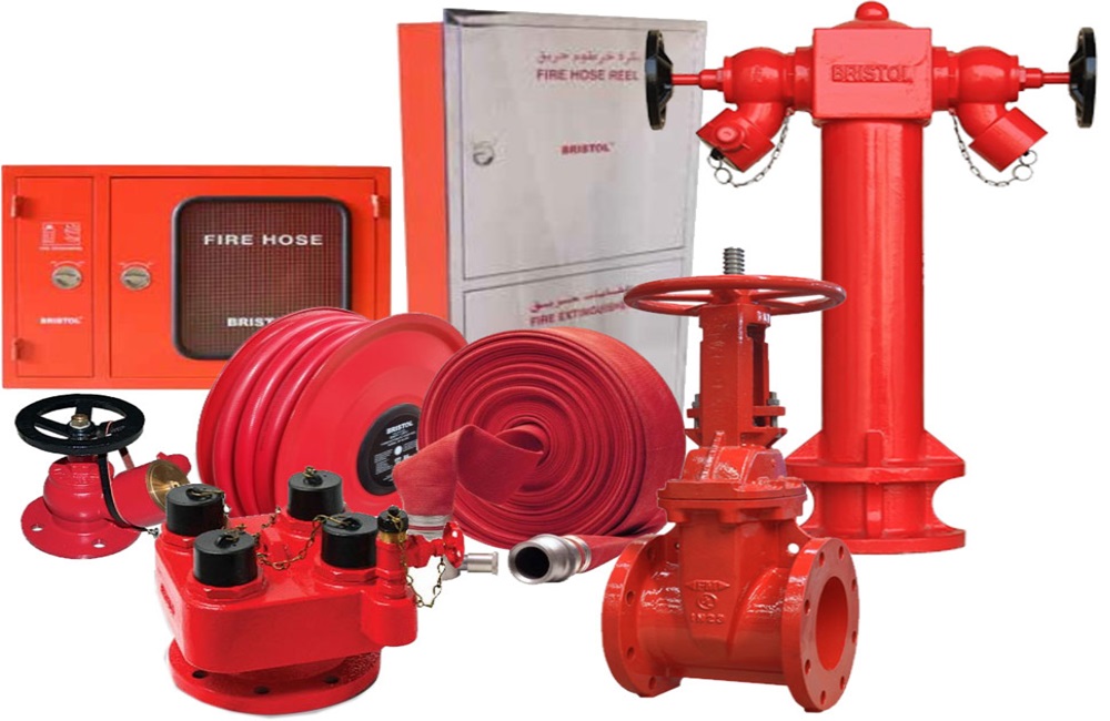 Control Safety and Fire Equipment