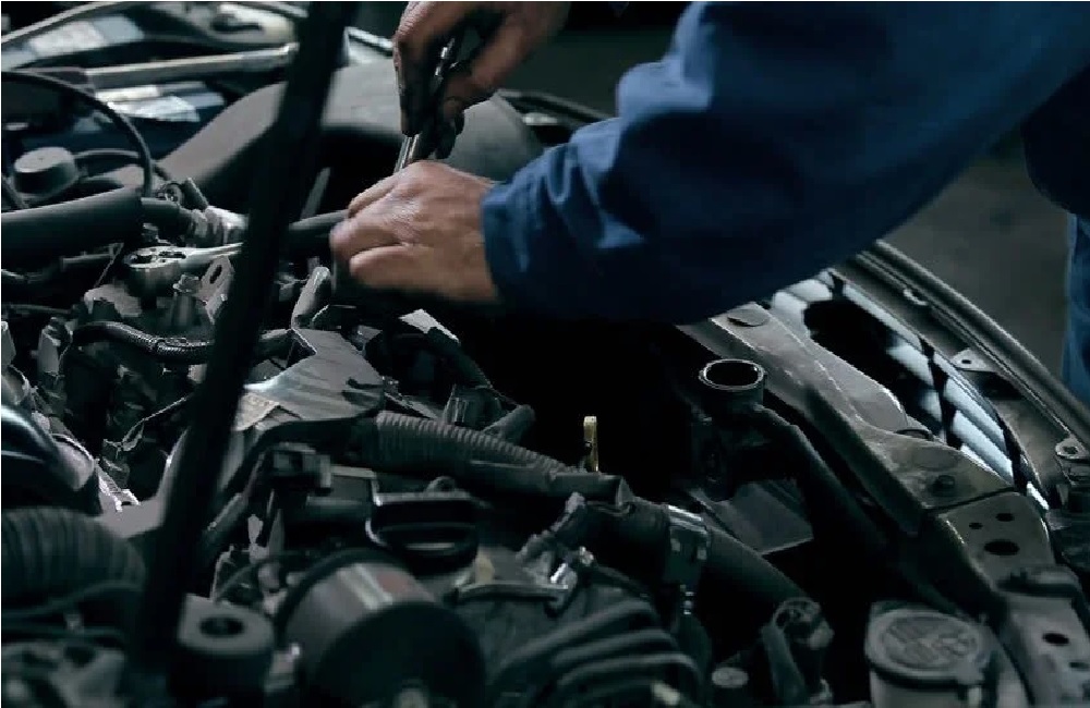 Excel Auto Repair Workshop