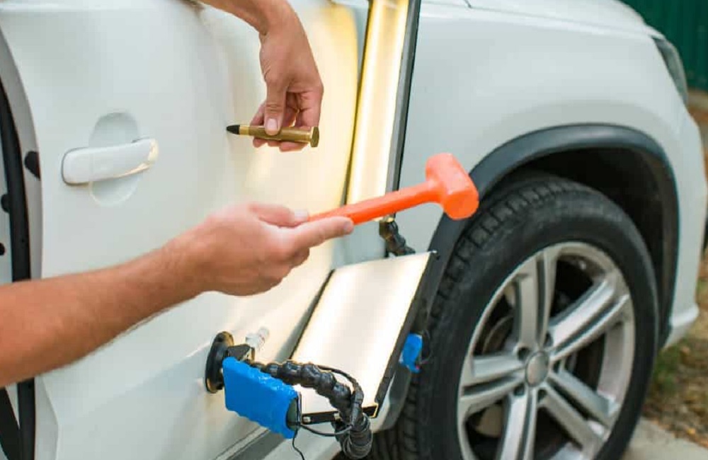 Excel Auto Repair Workshop