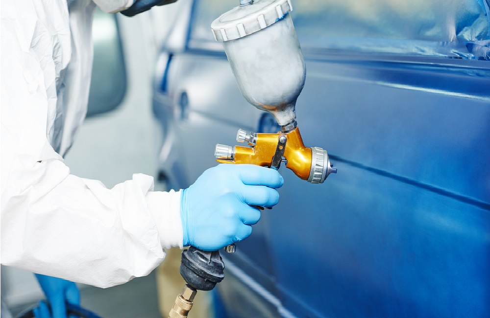 Excel Auto Repair Workshop