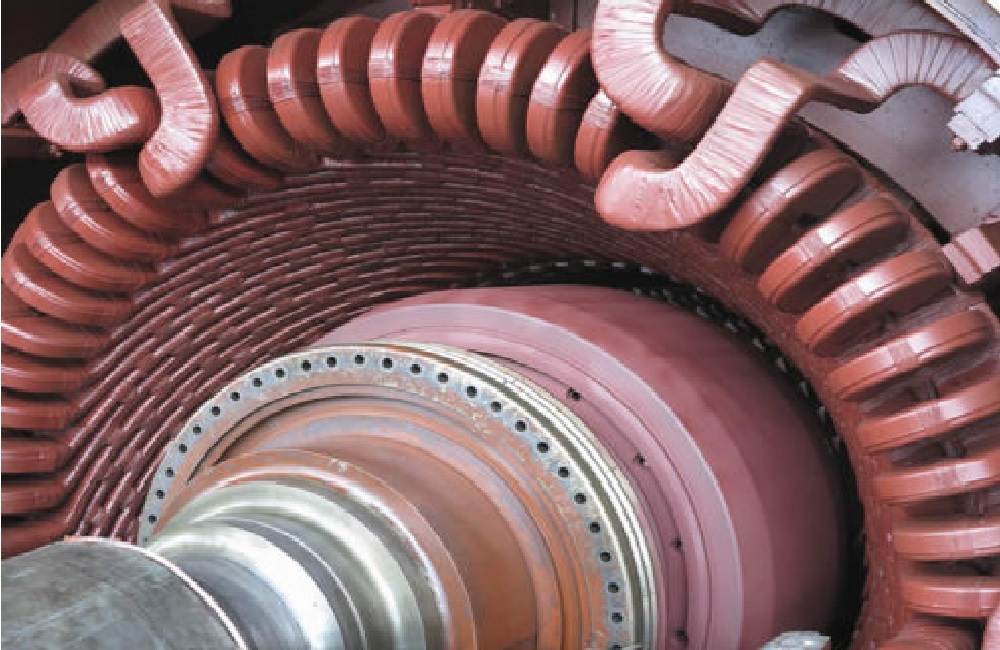 Al Shabia Motor Winding