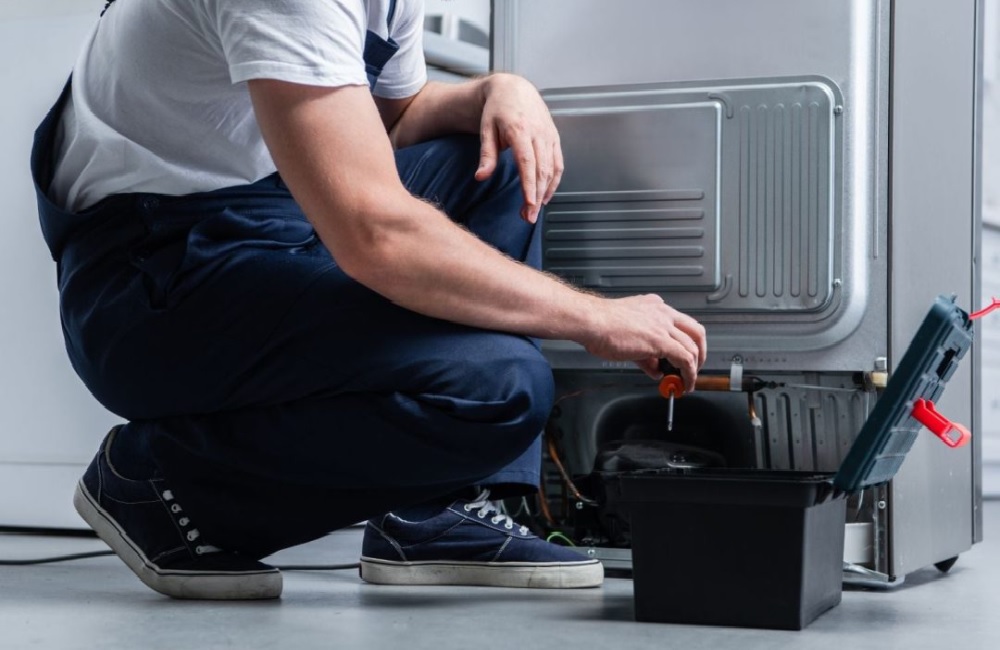 Radiant Planet General Maintenance Sole Proprietorship L.L.C (HVAC ...