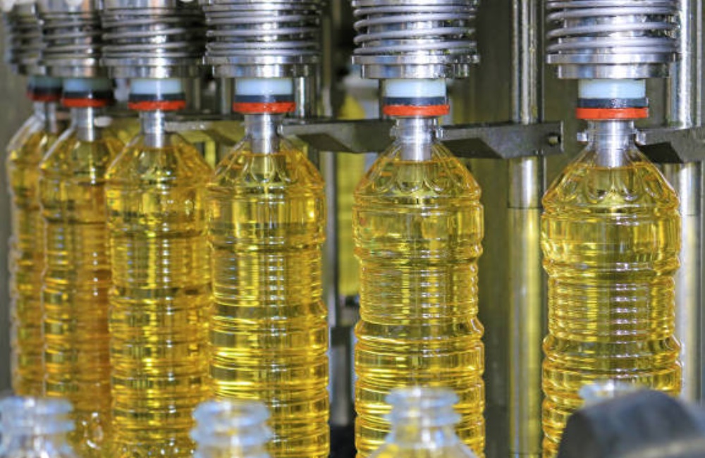 Moon Land Transportation Of Used Cooking Oil