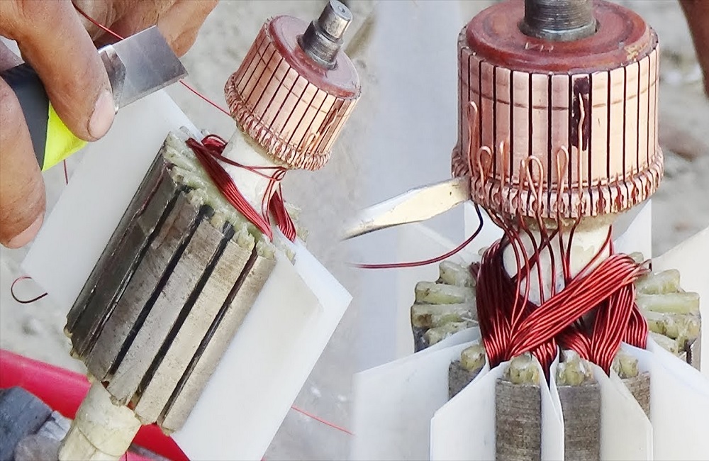 Al Aabis Technical Equipment and Turning Works L.L.C (Motor Winding)