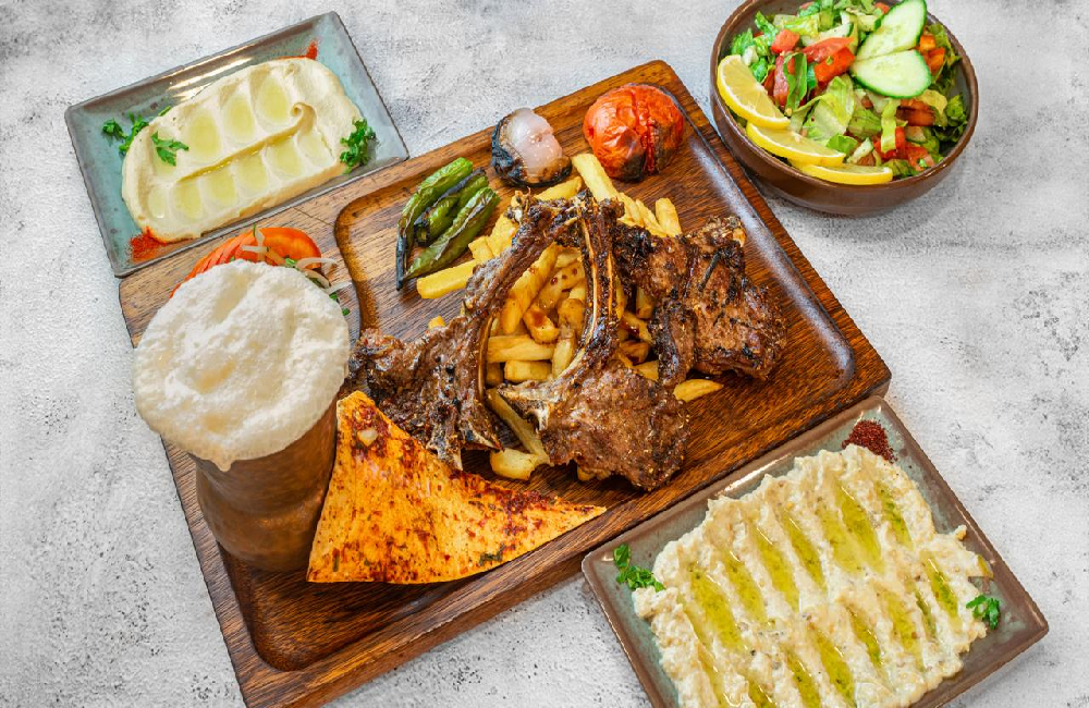 Kabab Al Bokamal Traditional