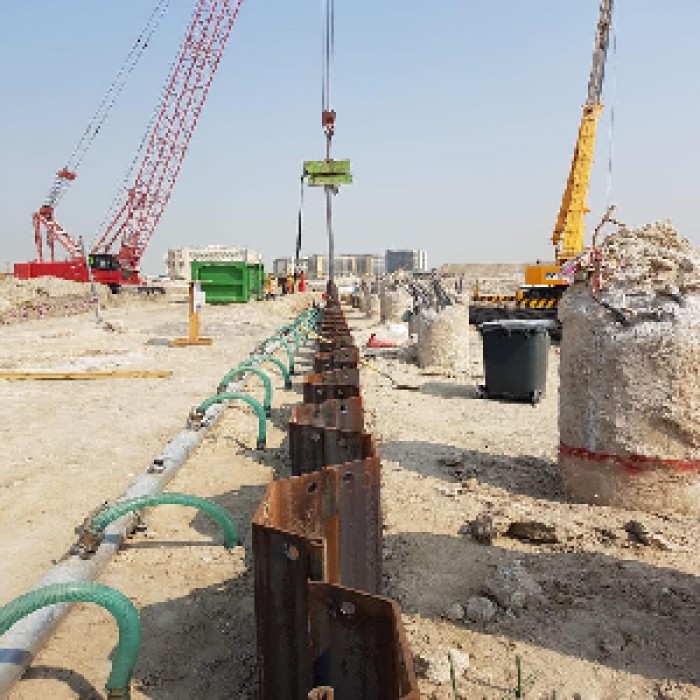 Afridi Specialized Piling Techniques (A.S.P.T) L.L.C