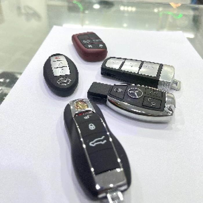 Premium Key Cutting Duplicate Key