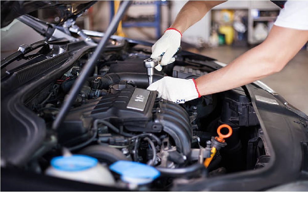 Muhammad Eisa Ali Auto Repair Workshop