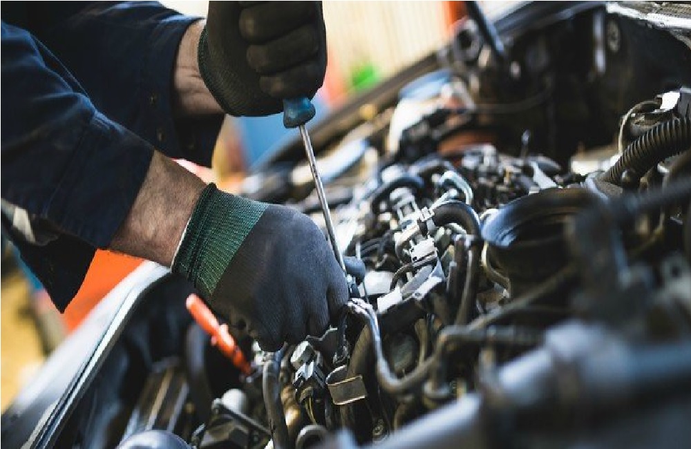 Baba G Sialkot Auto Repair Workshop