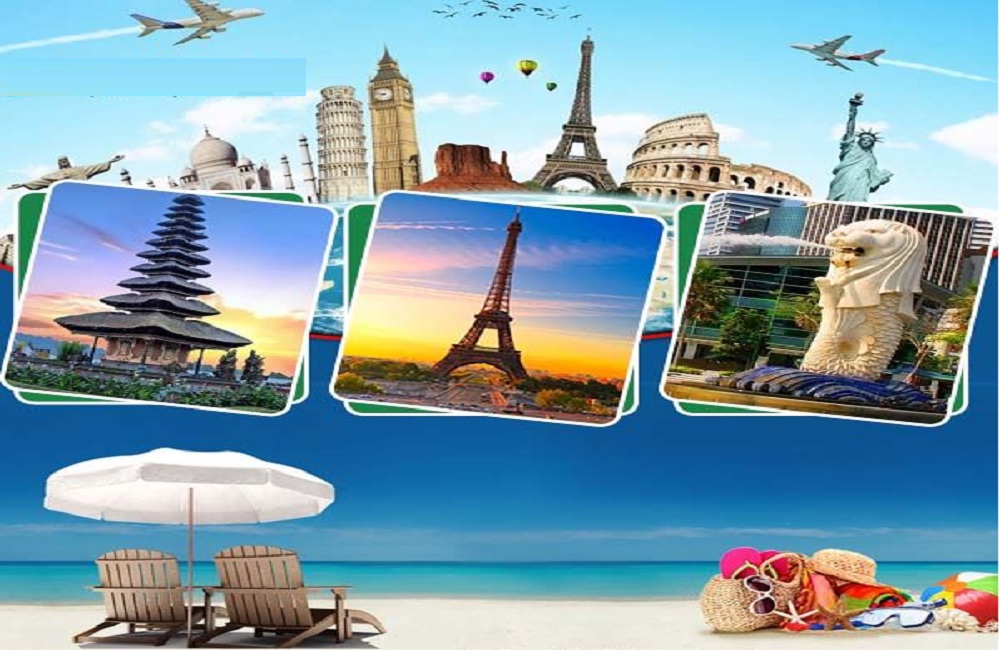 New Easy Way Travel And Tourism