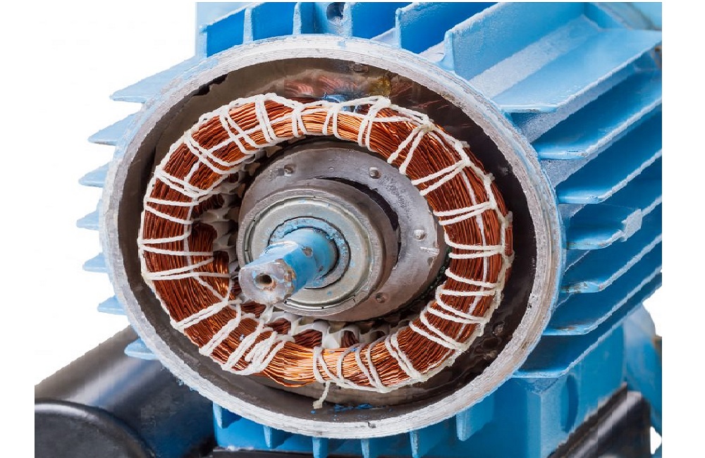 Super Cooling Central Air Conditioner Maintenance And Motor Winding