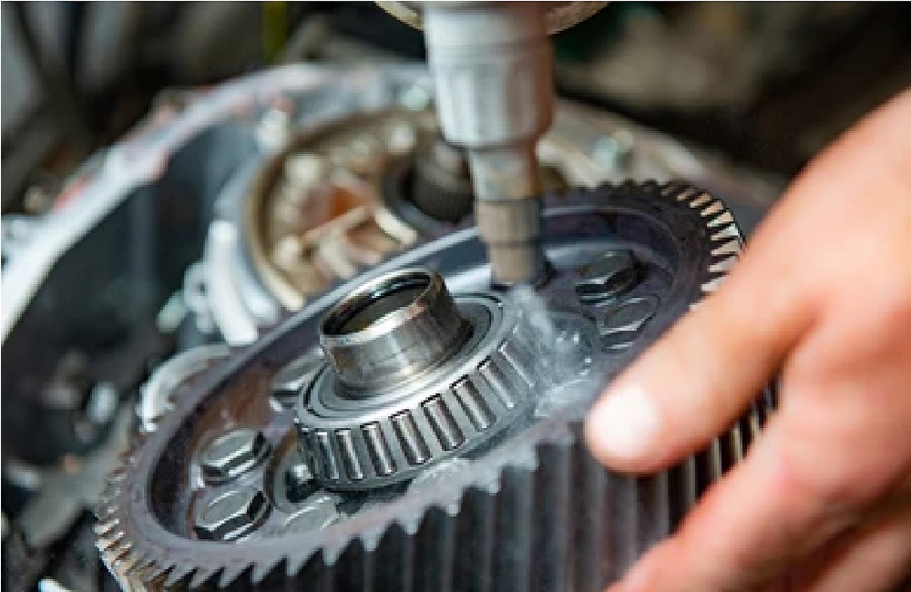 Drag Racers Auto Repair Workshop