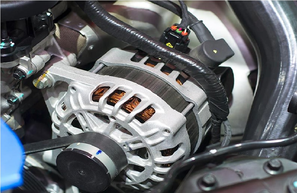 TCA Auto Repair Workshop