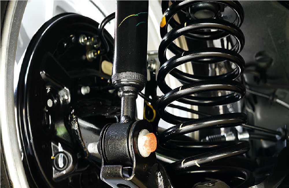 TCA Auto Repair Workshop