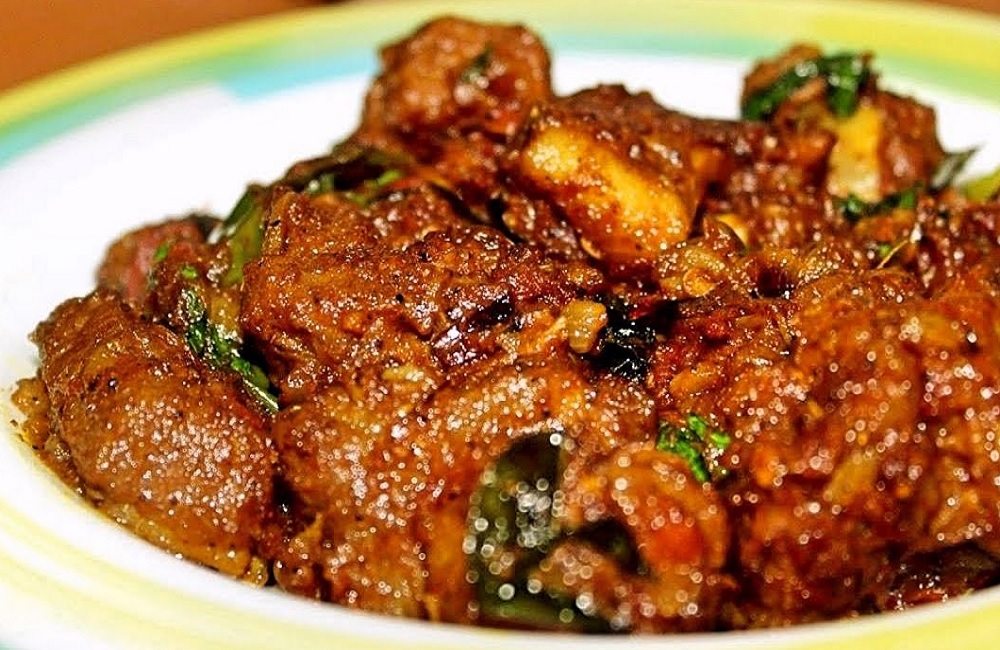 Mammookka Restaurant