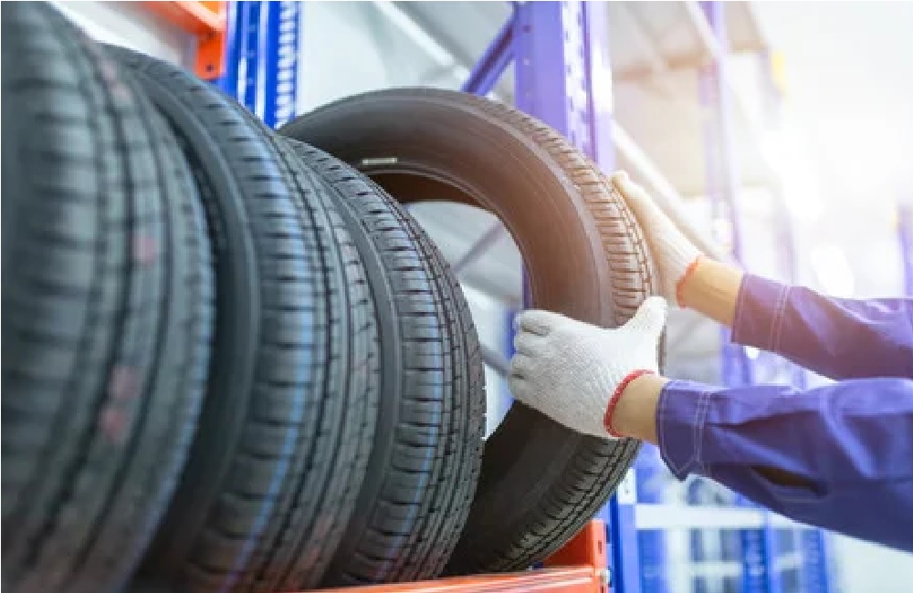 Gulf Tyre Company W.L.L