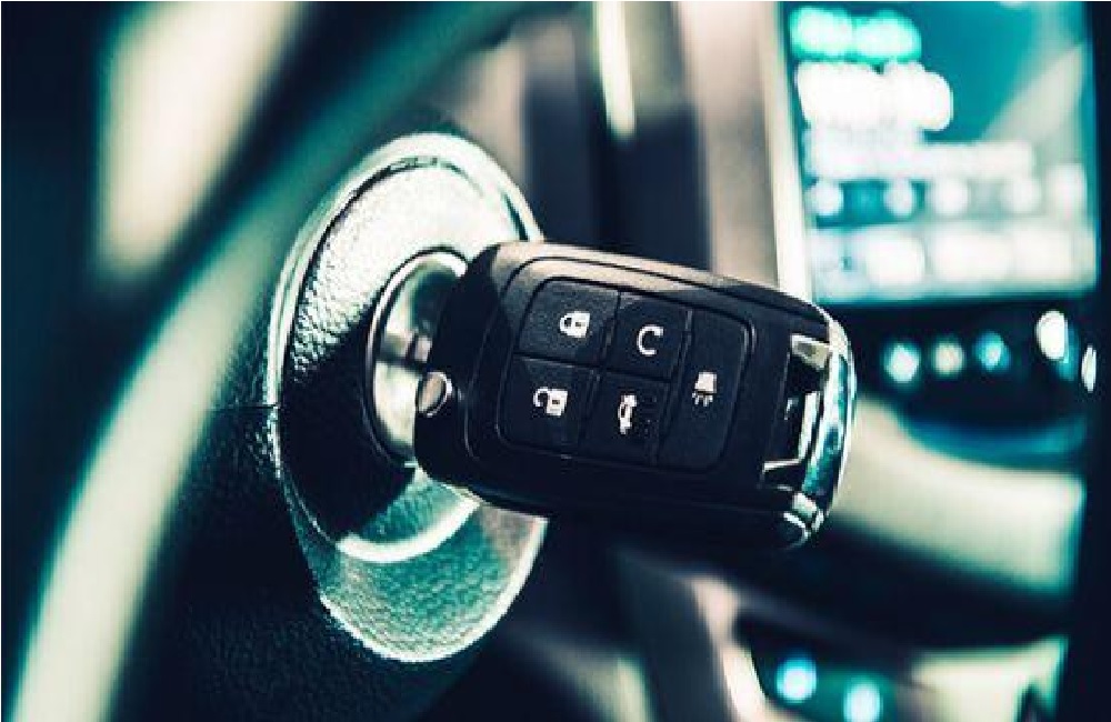 Security key Sole Proprietorship L.L.C (Duplicate Key)