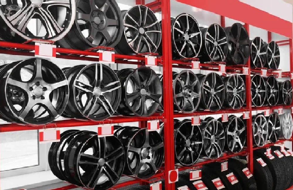 Al Mussafah Electronic Wheel Balance Branch