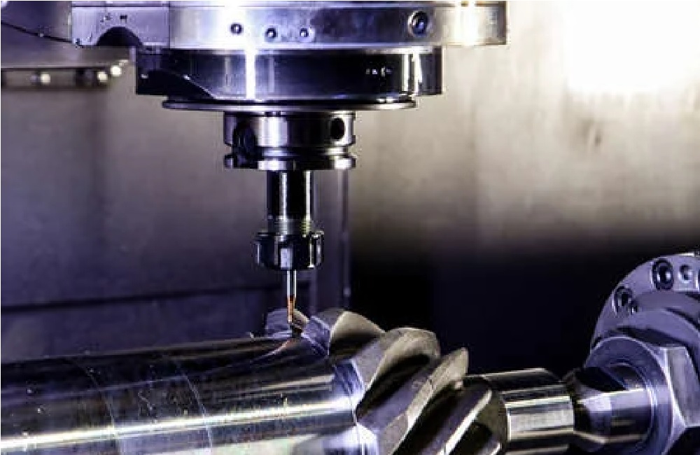 FOR SAFE TURNING WORKS