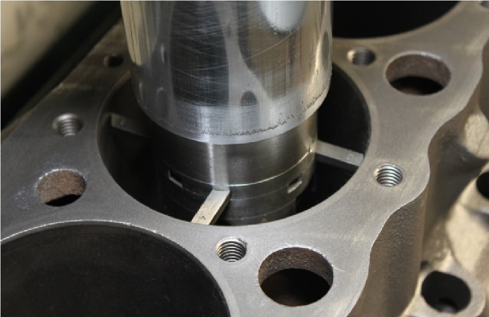 FOR SAFE TURNING WORKS