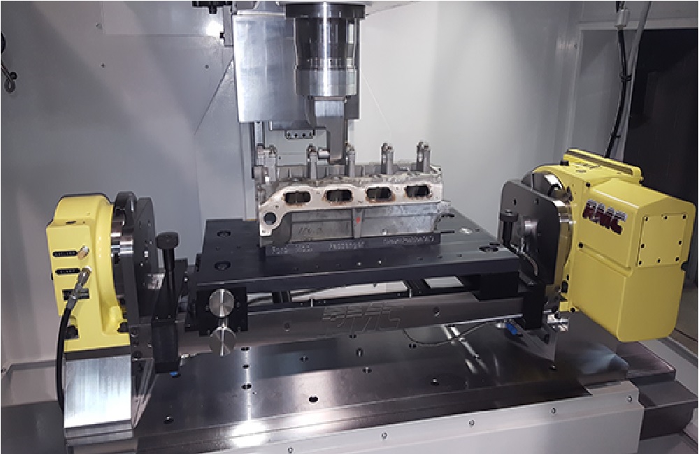 FOR SAFE TURNING WORKS