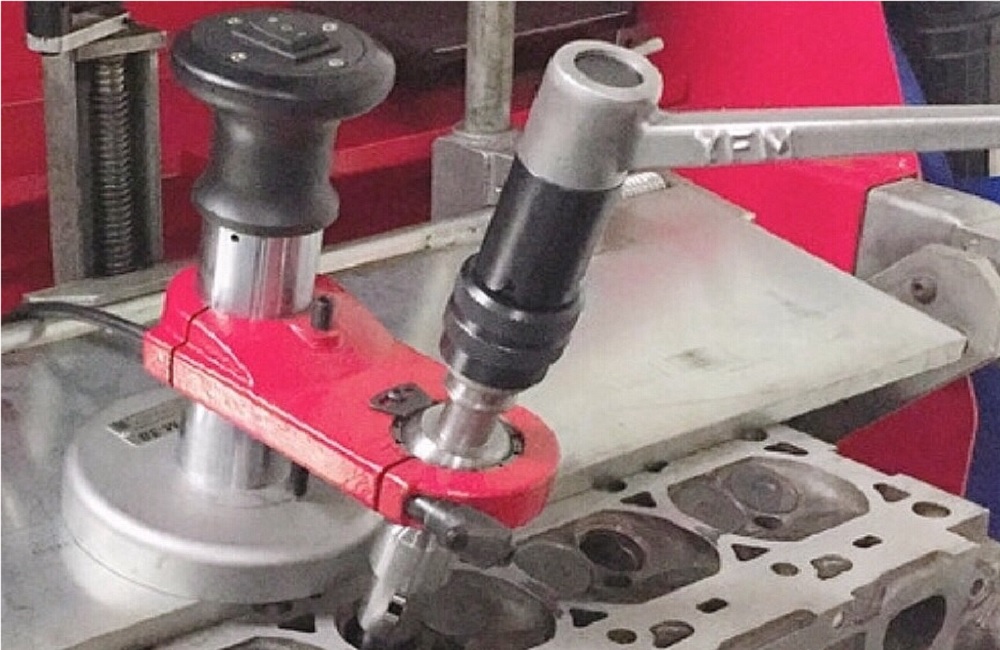 FOR SAFE TURNING WORKS