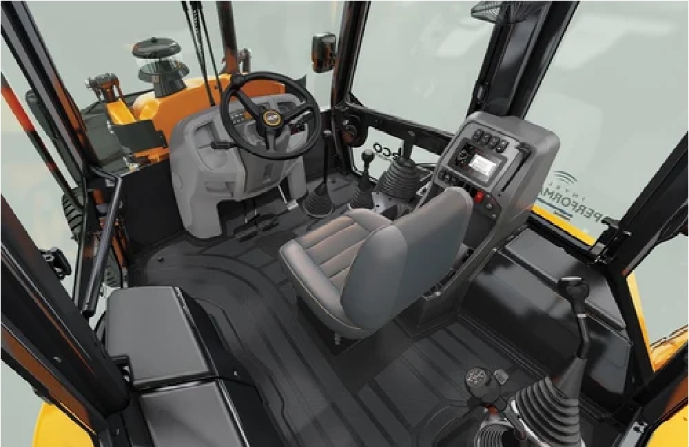 FOR SAFE TURNING WORKS