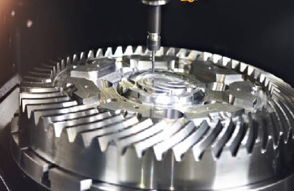 FOR SAFE TURNING WORKS