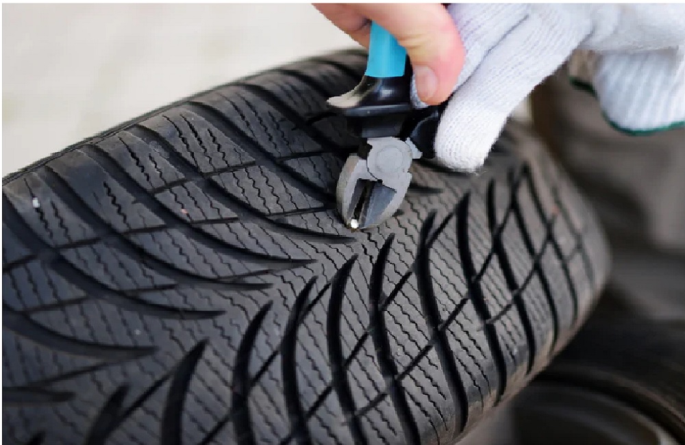 Joint Gate Tyre Repairs And Oil Change