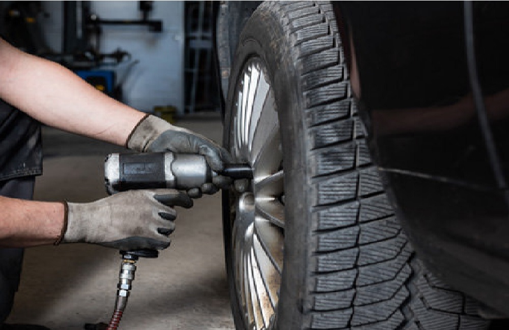 Joint Gate Tyre Repairs And Oil Change