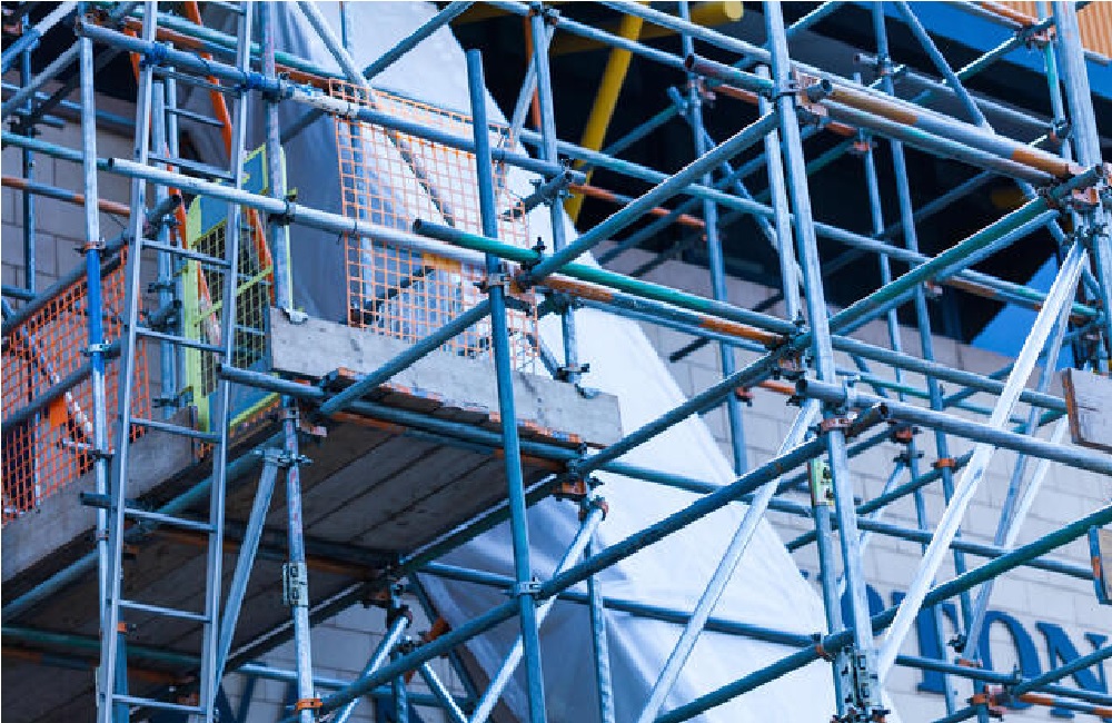 Power Scaffolding Works