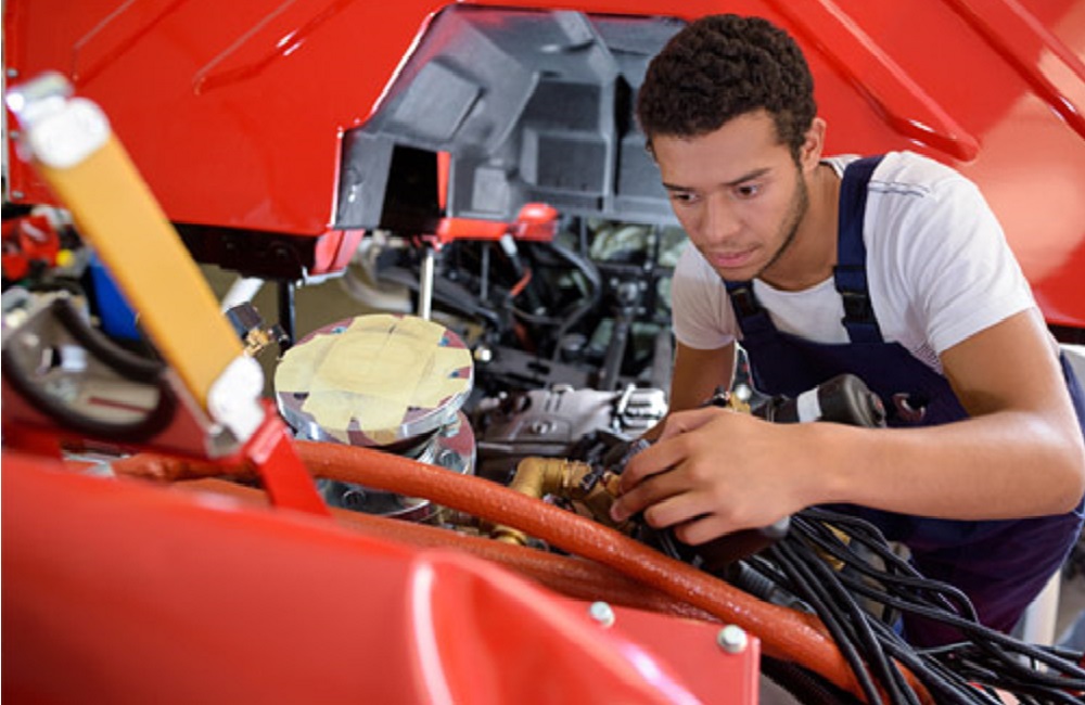 Mubarak Idris Auto Electric And AC Auto Repair Workshop