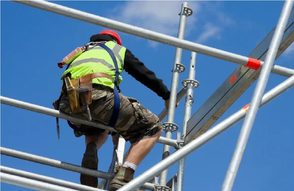 Al Haram Alaali Scaffolding LLC