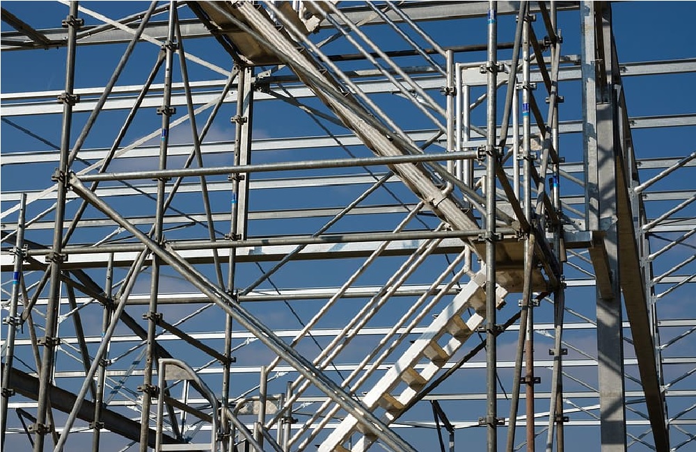 Sas Steel Scaffolding